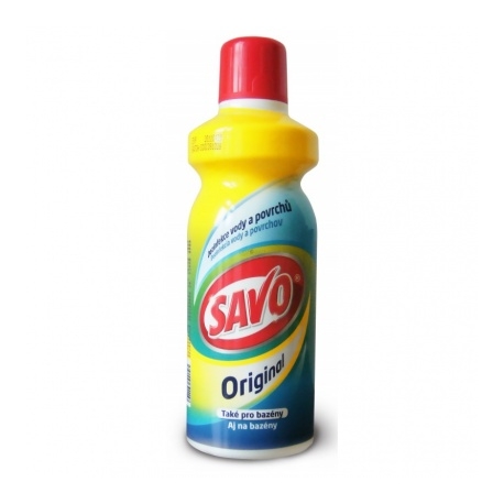 Savo Original 1,2l - A&T OBALY